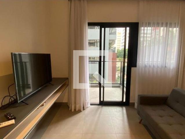 Kitnet, Pinheiros, 1 Quarto, 29 m2 São Paulo