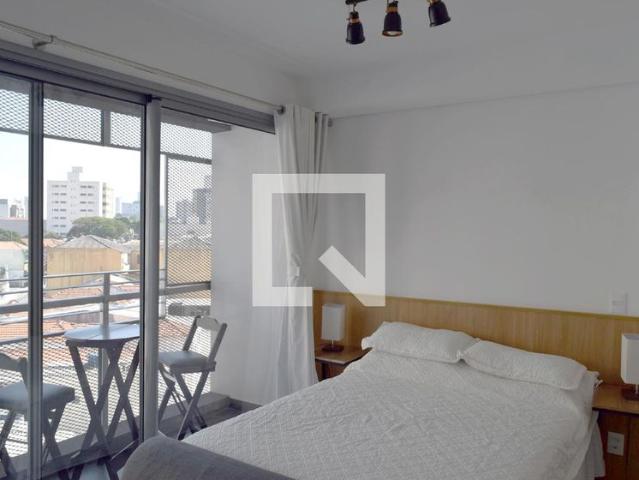 Kitnet, Pinheiros, 1 Quarto, 29 m2 São Paulo