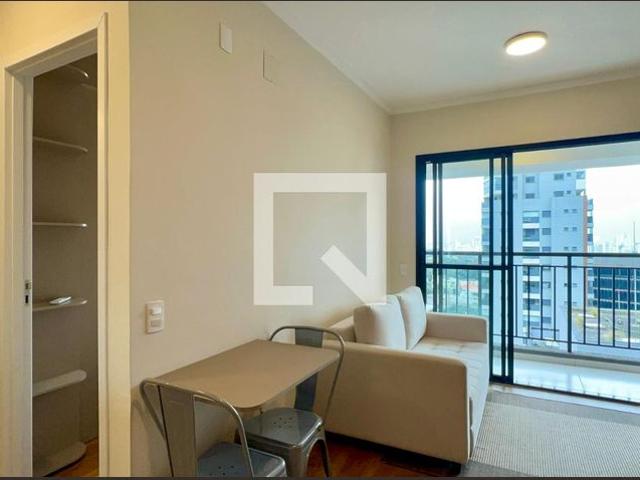 Kitnet, Pinheiros, 1 Quarto, 29 m2 São Paulo
