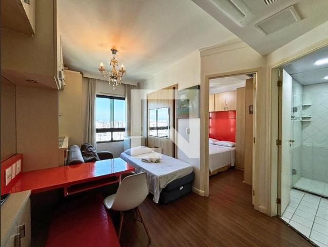Kitnet, Pinheiros, 1 Quarto, 29 m2 São Paulo