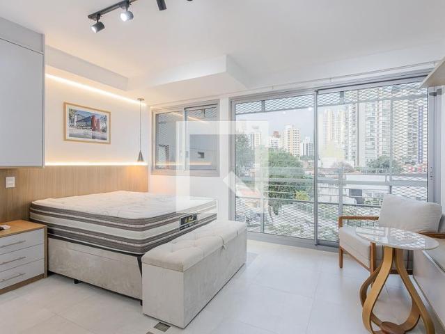 Kitnet, Pinheiros, 1 Quarto, 29 m2 São Paulo