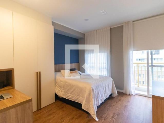 Kitnet, Pinheiros, 1 Quarto, 29 m2 São Paulo