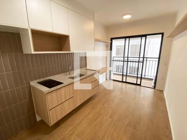 Kitnet, Pinheiros, 1 Quarto, 29 m2 São Paulo