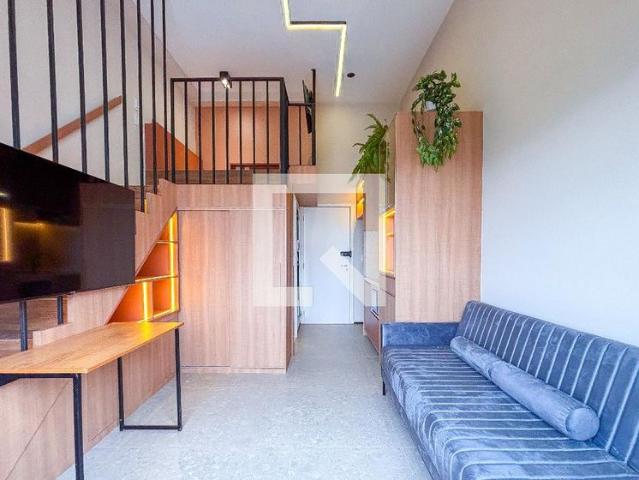 Kitnet, Pinheiros, 1 Quarto, 29 m2 São Paulo