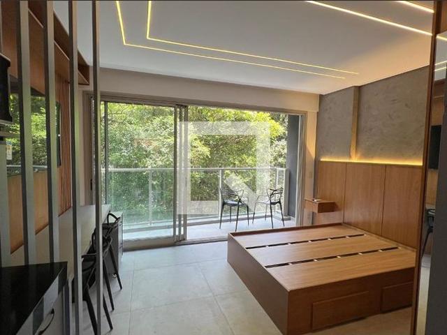 Kitnet, Pinheiros, 1 Quarto, 29 m2 São Paulo
