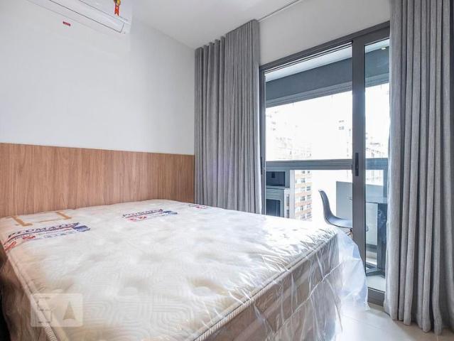 Kitnet, Pinheiros, 1 Quarto, 20 m2 São Paulo