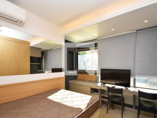 Kitnet, Pinheiros, 1 Quarto, 20 m2 São Paulo
