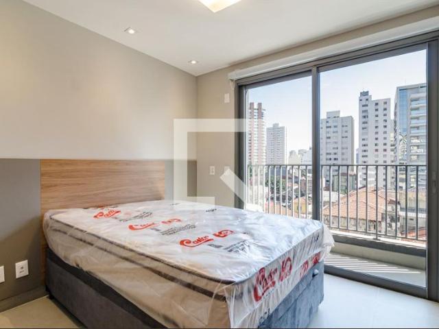 Kitnet, Pinheiros, 1 Quarto, 21 m2 São Paulo