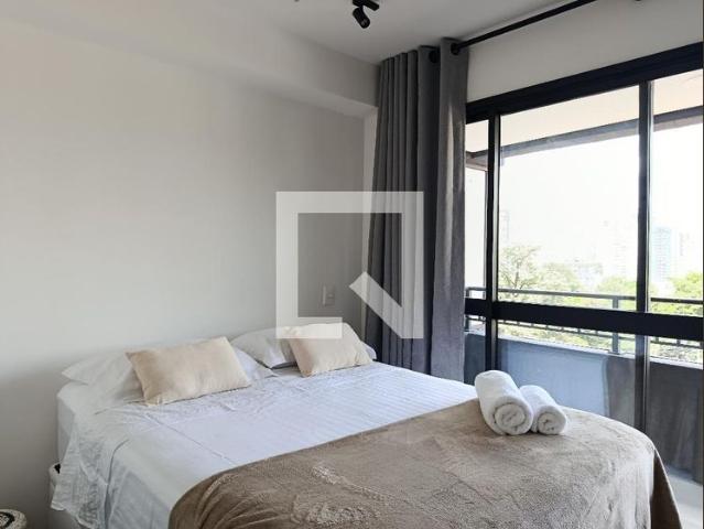 Kitnet, Pinheiros, 1 Quarto, 21 m2 São Paulo