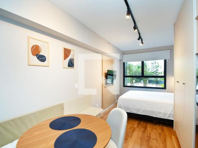 Kitnet, Pinheiros, 1 Quarto, 21 m2 São Paulo