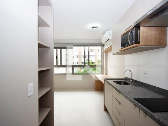 Kitnet, Pinheiros, 1 Quarto, 22 m2 São Paulo
