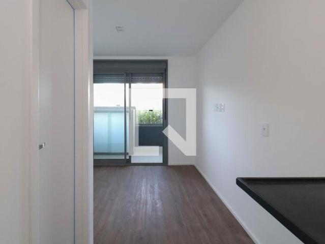 Kitnet, Pinheiros, 1 Quarto, 22 m2 São Paulo