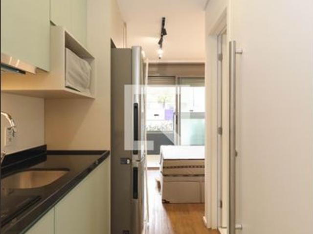 Kitnet, Pinheiros, 1 Quarto, 31 m2 São Paulo