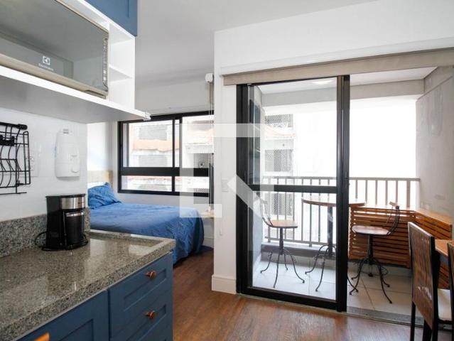 Kitnet, Pinheiros, 1 Quarto, 23 m2 São Paulo