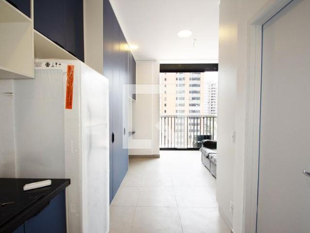 Kitnet, Pinheiros, 1 Quarto, 23 m2 São Paulo