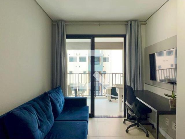 Kitnet, Pinheiros, 1 Quarto, 34 m2 São Paulo