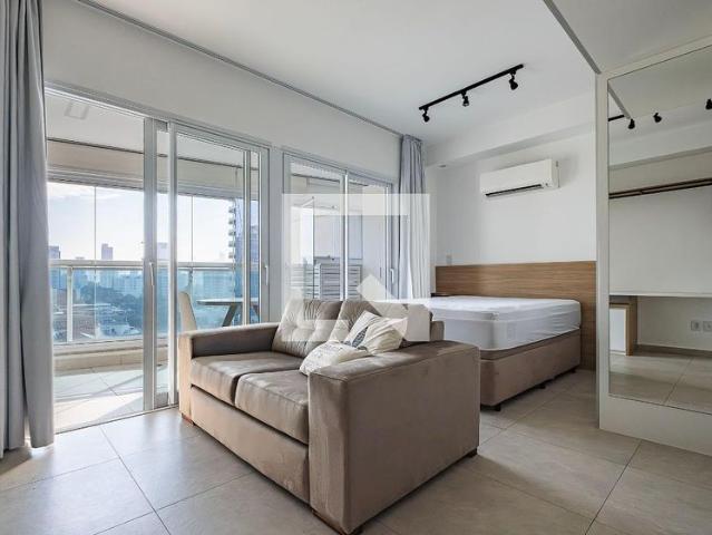 Kitnet, Pinheiros, 1 Quarto, 34 m2 São Paulo