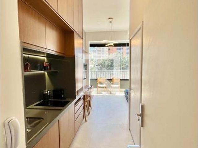 Kitnet, Pinheiros, 1 Quarto, 34 m2 São Paulo