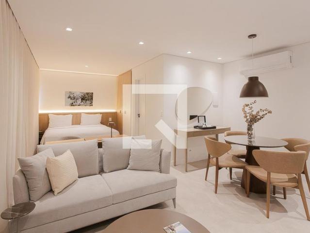 Kitnet, Pinheiros, 1 Quarto, 34 m2 São Paulo