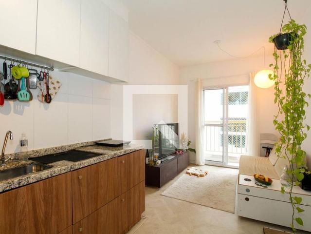 Kitnet, Pinheiros, 1 Quarto, 34 m2 São Paulo