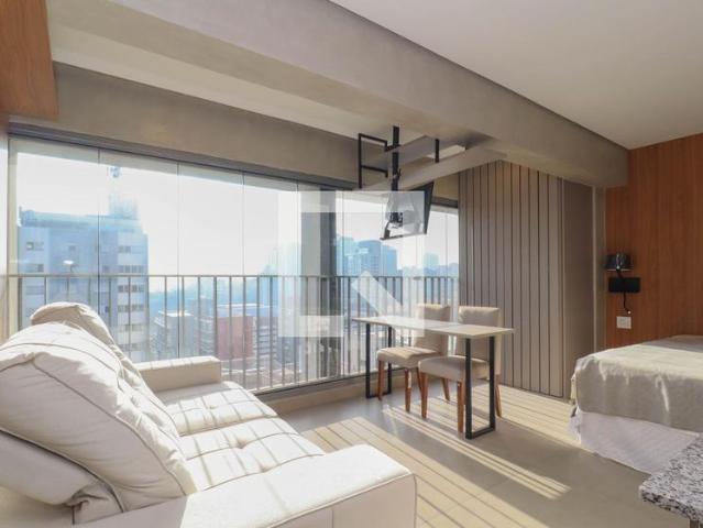 Kitnet, Pinheiros, 1 Quarto, 34 m2 São Paulo