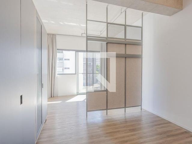 Kitnet, Pinheiros, 1 Quarto, 35 m2 São Paulo