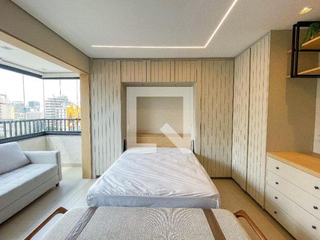 Kitnet, Pinheiros, 1 Quarto, 35 m2 São Paulo