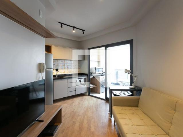 Kitnet, Pinheiros, 1 Quarto, 35 m2 São Paulo