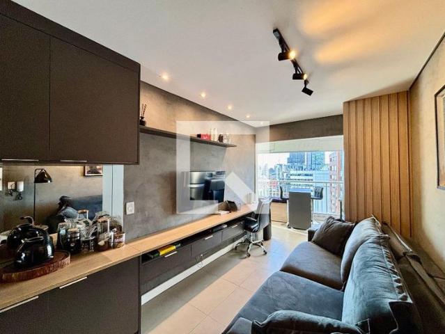 Kitnet, Pinheiros, 1 Quarto, 35 m2 São Paulo