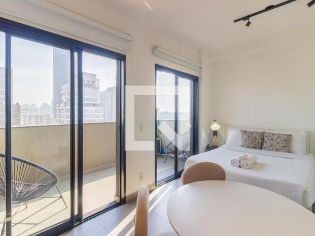 Kitnet, Pinheiros, 1 Quarto, 35 m2 São Paulo