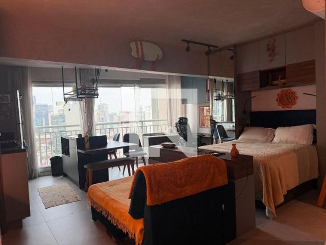 Apto, Pinheiros, 1 Quarto, 35 m2 São Paulo