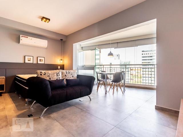 Kitnet, Pinheiros, 1 Quarto, 35 m2 São Paulo