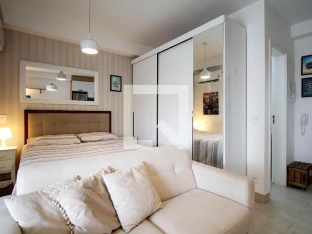 Kitnet, Pinheiros, 1 Quarto, 35 m2 São Paulo