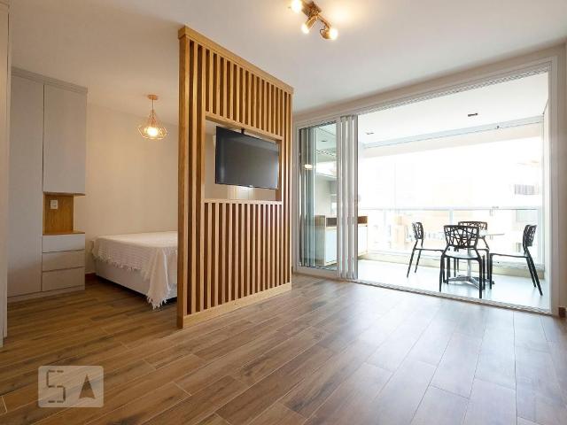 Kitnet, Pinheiros, 1 Quarto, 36 m2 São Paulo