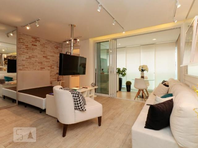 Kitnet, Pinheiros, 1 Quarto, 36 m2 São Paulo