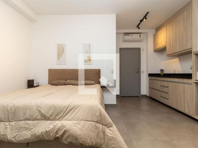 Kitnet, Pinheiros, 1 Quarto, 36 m2 São Paulo