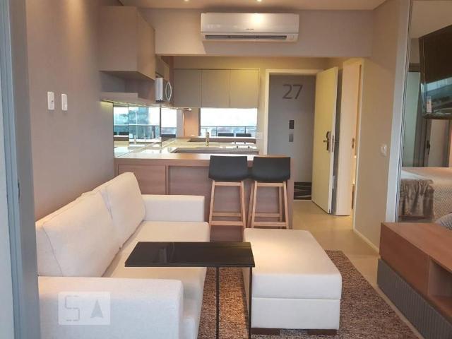 Kitnet, Pinheiros, 1 Quarto, 36 m2 São Paulo