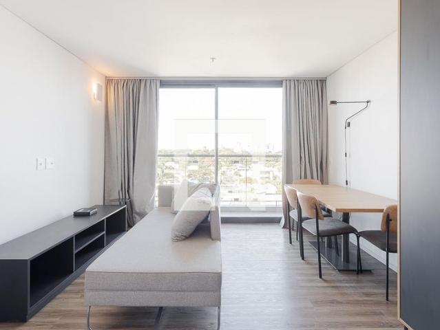 Kitnet, Pinheiros, 1 Quarto, 36 m2 São Paulo