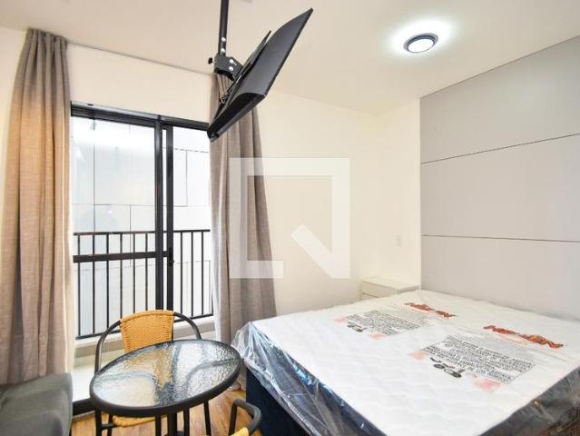 Kitnet, Pinheiros, 1 Quarto, 37 m2 São Paulo