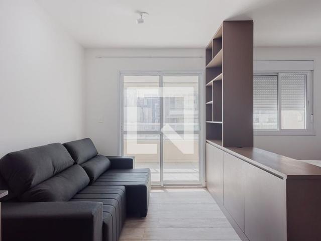 Kitnet, Pinheiros, 1 Quarto, 37 m2 São Paulo