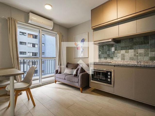 Kitnet, Pinheiros, 1 Quarto, 37 m2 São Paulo