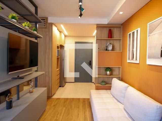 Kitnet, Pinheiros, 1 Quarto, 37 m2 São Paulo