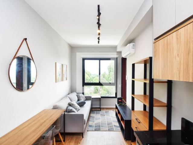 Kitnet, Pinheiros, 1 Quarto, 37 m2 São Paulo