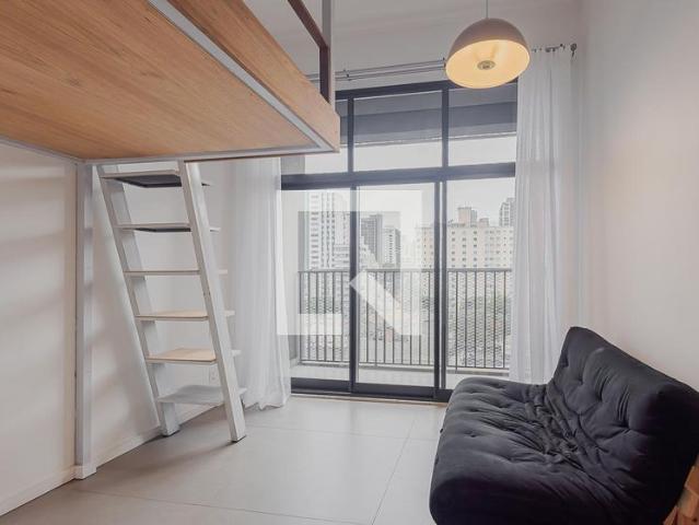 Kitnet, Pinheiros, 1 Quarto, 37 m2 São Paulo