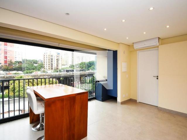 Kitnet, Pinheiros, 1 Quarto, 38 m2 São Paulo