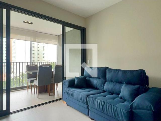 Kitnet, Pinheiros, 1 Quarto, 38 m2 São Paulo
