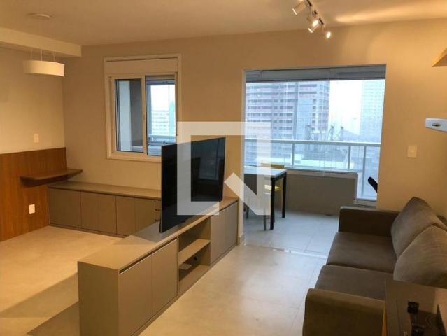 Kitnet, Pinheiros, 1 Quarto, 38 m2 São Paulo