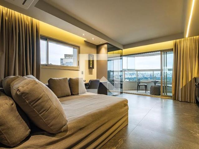 Kitnet, Pinheiros, 1 Quarto, 39 m2 São Paulo