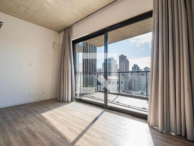 Kitnet, Pinheiros, 1 Quarto, 39 m2 São Paulo