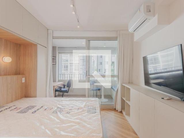 Kitnet, Pinheiros, 1 Quarto, 30 m2 São Paulo
